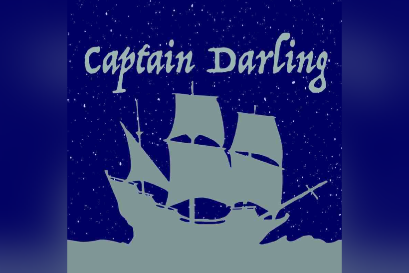 Dinner & A Show - Theater: Captain Darling - Collegeville Economic ...