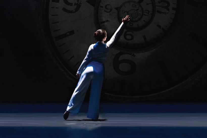 Dinner & A Show - Dance: Dancing Stories, Weaving Time - Collegeville ...