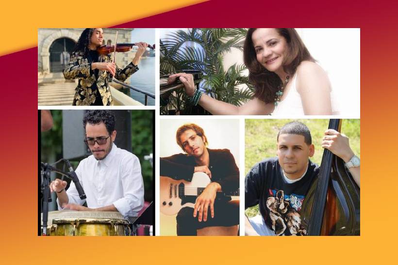 Latin Jazz Social at the Berman Museum - Collegeville Economic ...