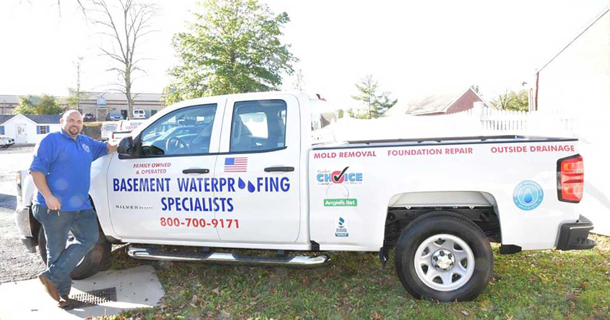 Basement Waterproofing Specialists in Collegeville - Collegeville ...
