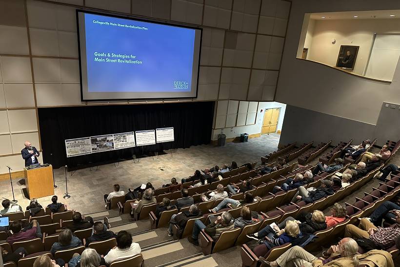 Final Main Street Master Plan Review - Collegeville Economic ...