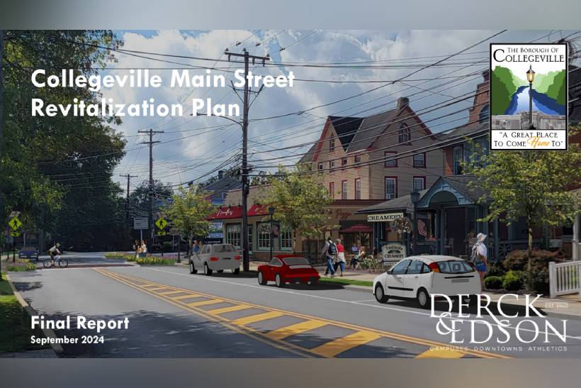 Final Main Street Master Plan Presented to Borough Residents ...