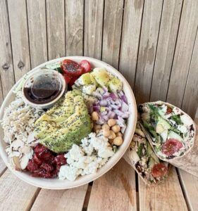Goodness Bowls: A “Healthy Eats Café” - Collegeville Economic ...